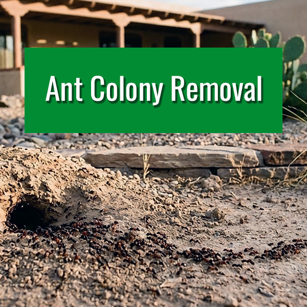 Ant Control Phoenix AZ | Ant Removal & Extermination